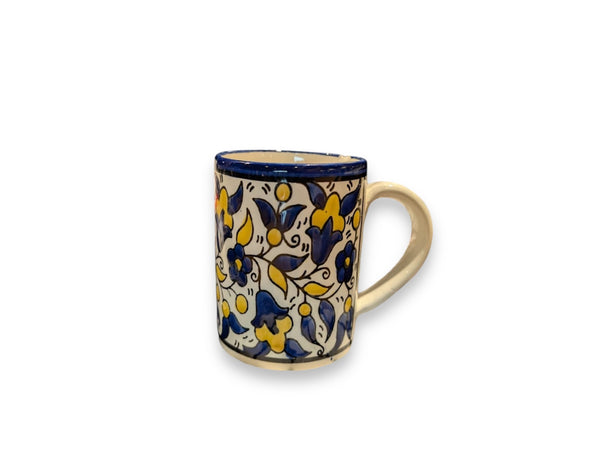 Ceramic mugs-made in Palestine – From From Palestine